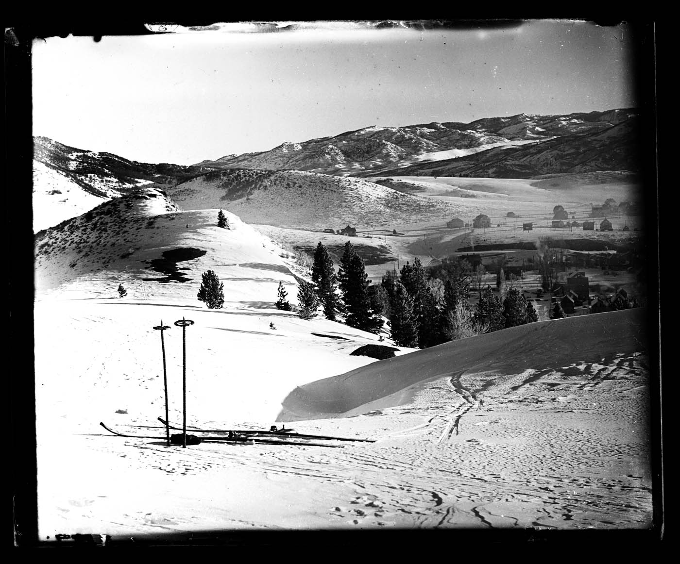 Tom Ross: Rare glimpse of Steamboat in 1920s | SteamboatToday.com